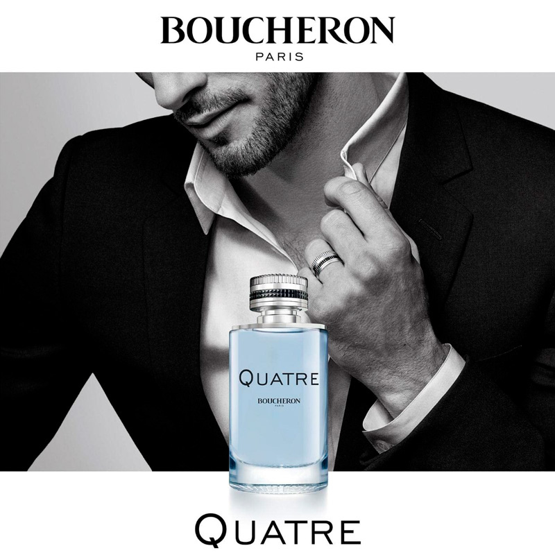 Perfume Quatre Pour Homme EDP 100ml - Boucheron Paris - Condessa ...