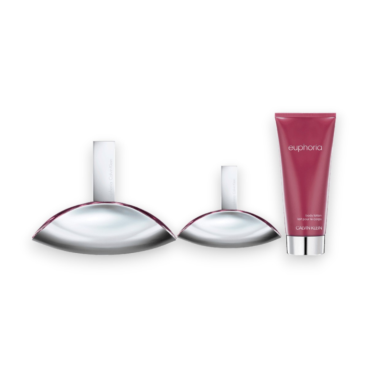 Kit Calvin Klein Euphoria EDP Feminino - Calvin Klein - Condessa ...