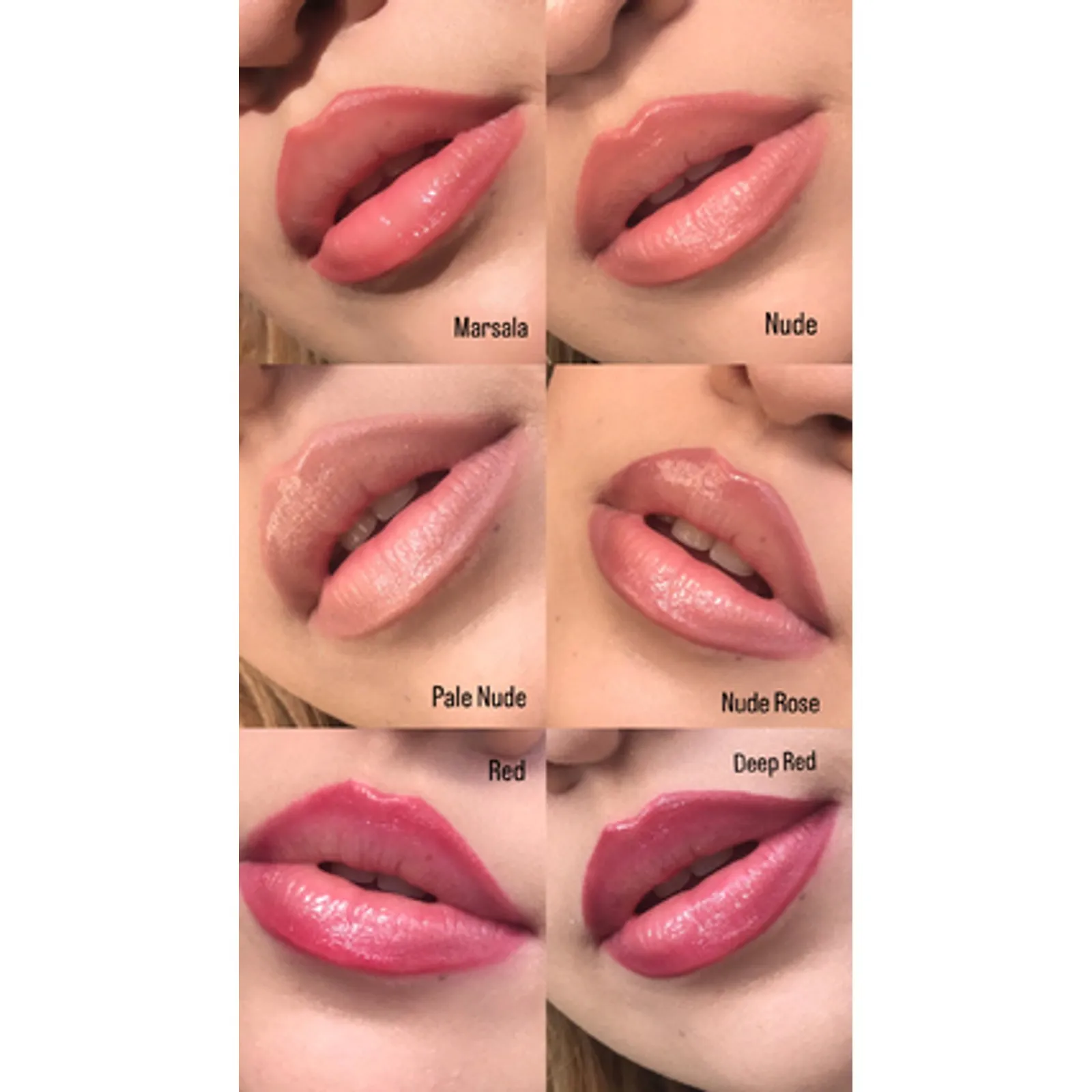 Lápis de Boca Ultra Easy Marsala - Ruby Kisses - Condessa Cosméticos e ...