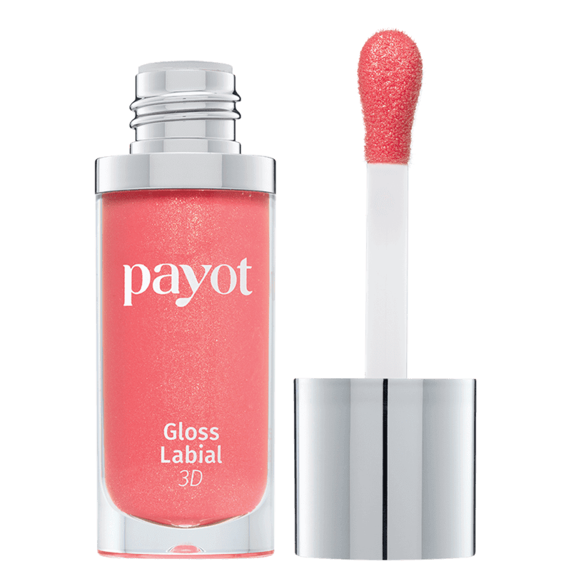 Gloss Labial 3D Cor Goiaba 30 - Payot - Condessa Cosméticos e Perfumaria