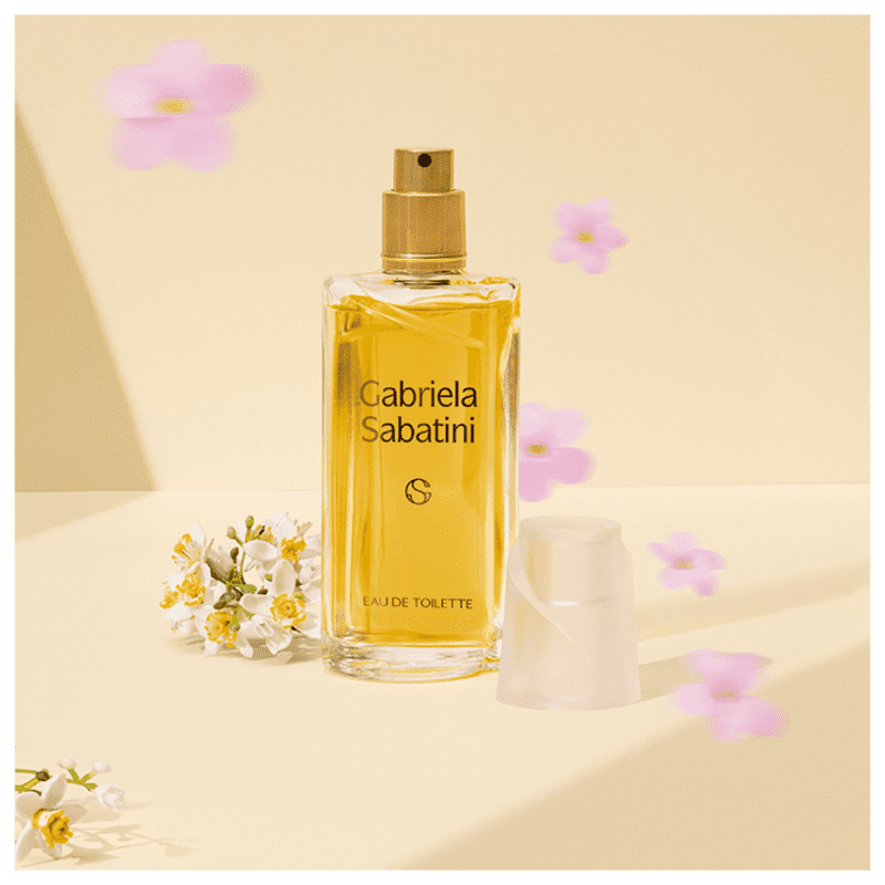 Kit Perfume Feminino EDT 30ml + Necessaire - Gabriela Sabatini ...