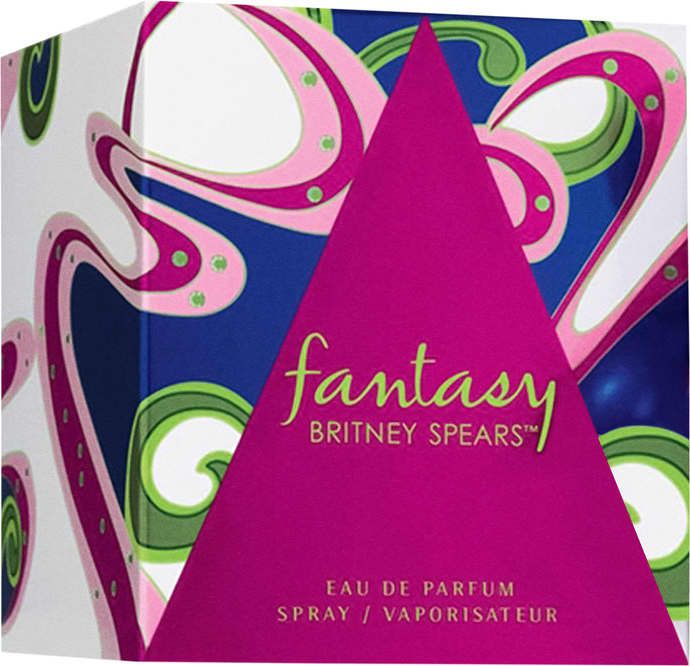 Experimente a magia do Perfume Fantasy 100ml e sinta-se incrível ...