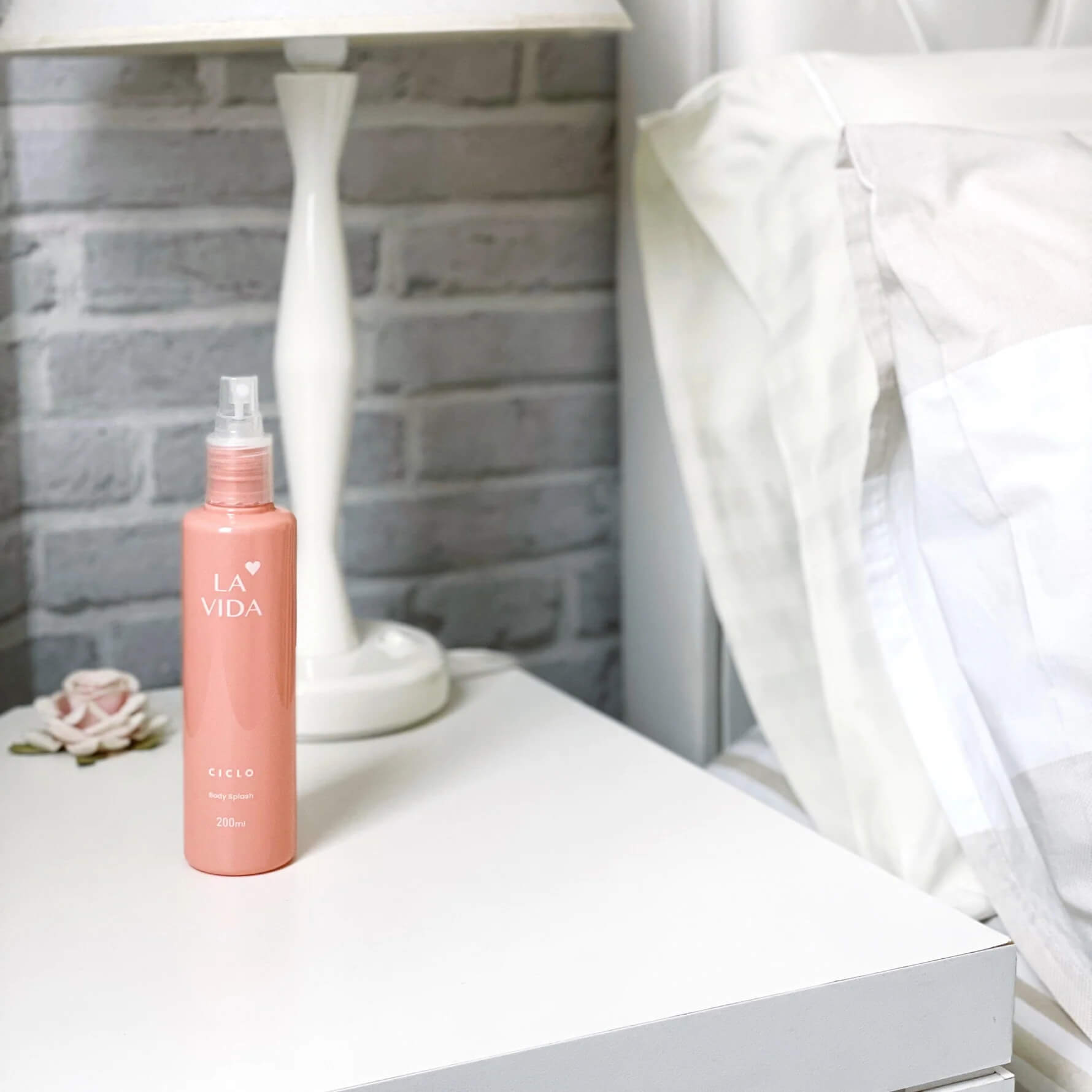 Descubra a frescura única do Body Splash La Vida 200ml - Aproveite ...
