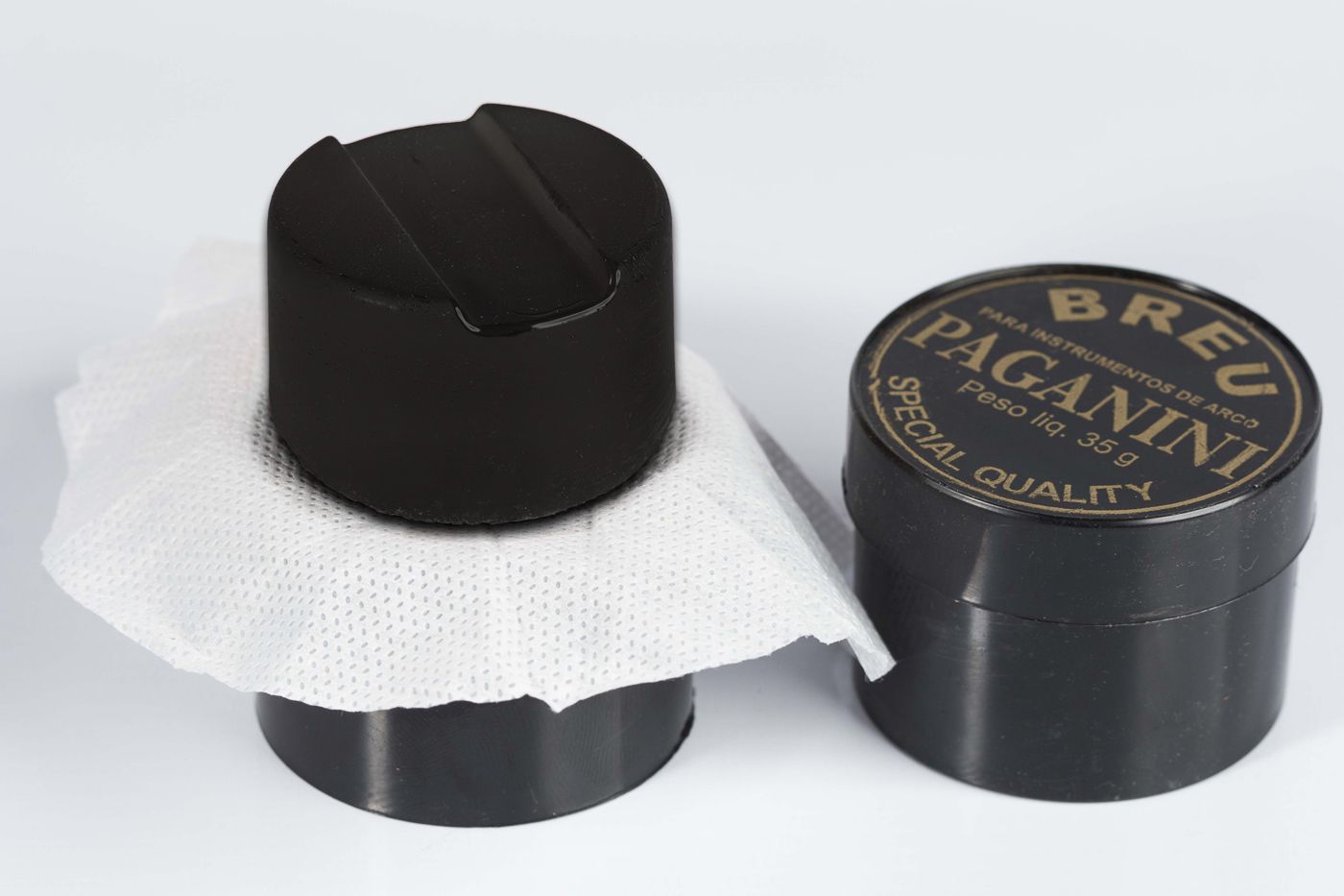 Breu Paganini Para Violoncelo Escuro - Mix Visão