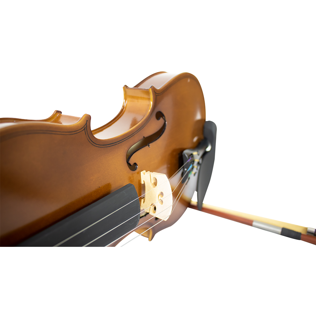 Violino 4/4 Spring Plywood com Estojo termico - Mix Visão