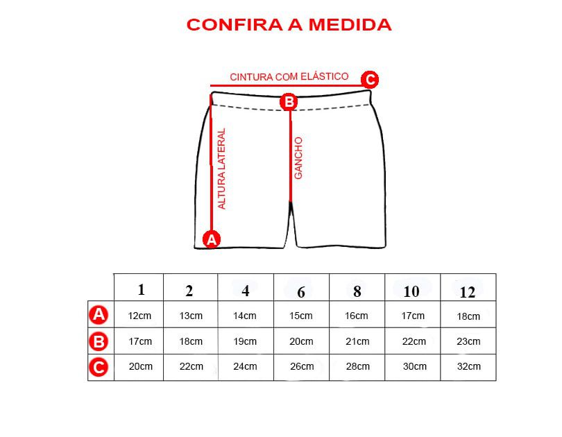 Sunga Boxer Superman com Proteção UV - Jamper