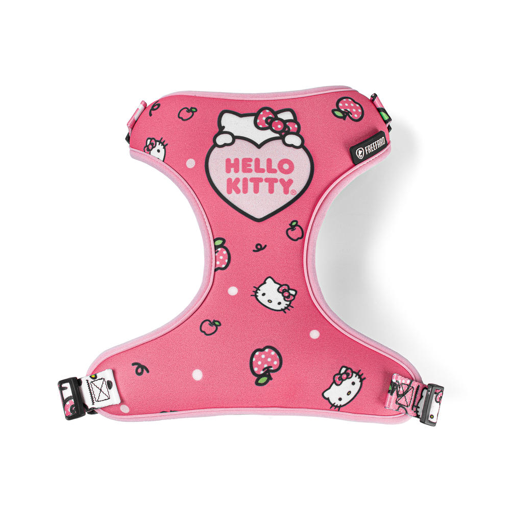 Peitoral Air para Cachorros Hello Kitty | Bichinho Virtual - Bichinho ...