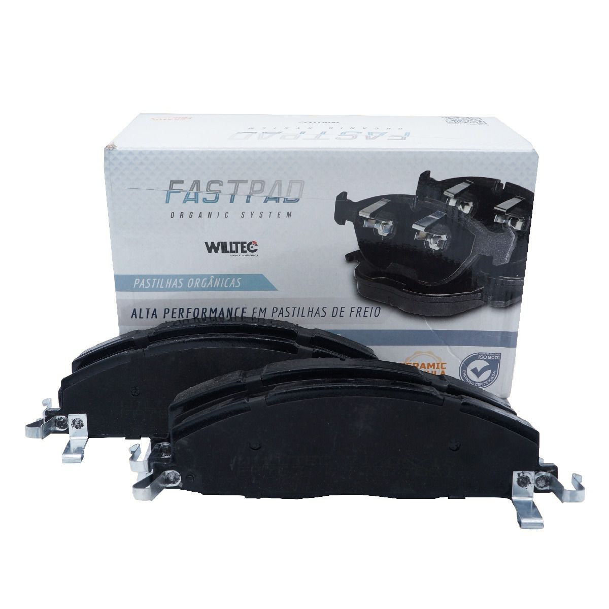 Pastilha Freio Cerâmica Traseira Dodge Ram Tropivan 5.9 2009 - Aladim ...