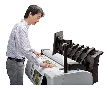 Plotter HP DesignJet T2600PS Multifuncional 36" - 3XB78A#B1K - Há 21 ...