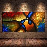 Canvas polyester tinta pigmentada - 110cm x 30 metros - Há 21 anos ...