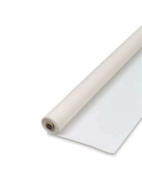 Canvas polyester tinta pigmentada - 110cm x 30 metros - Há 21 anos ...