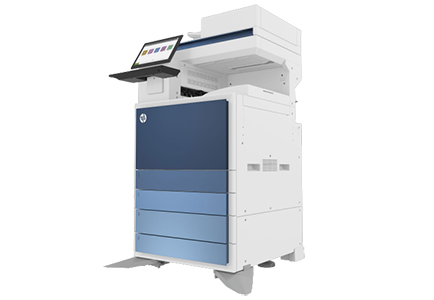Impressora HP Color Laser MFP E78635 - Há 21 anos especializado em HP ...