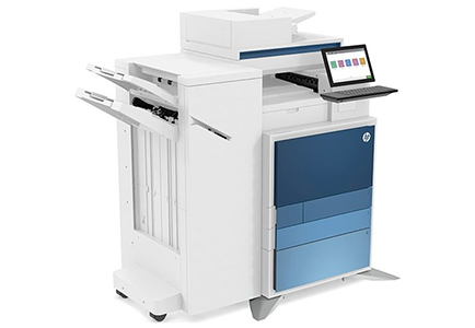 Impressora HP Color Laser MFP E78635 - Há 21 anos especializado em HP ...