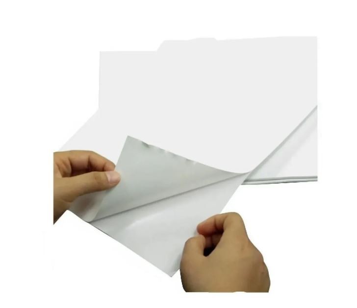 Folha Adesivo Colacril ADC200 Brilho 190g A3 100un - Lenx Designer