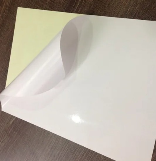 Folha Adesivo Colacril ADC200 Brilho 190g A3 100un - Lenx Designer