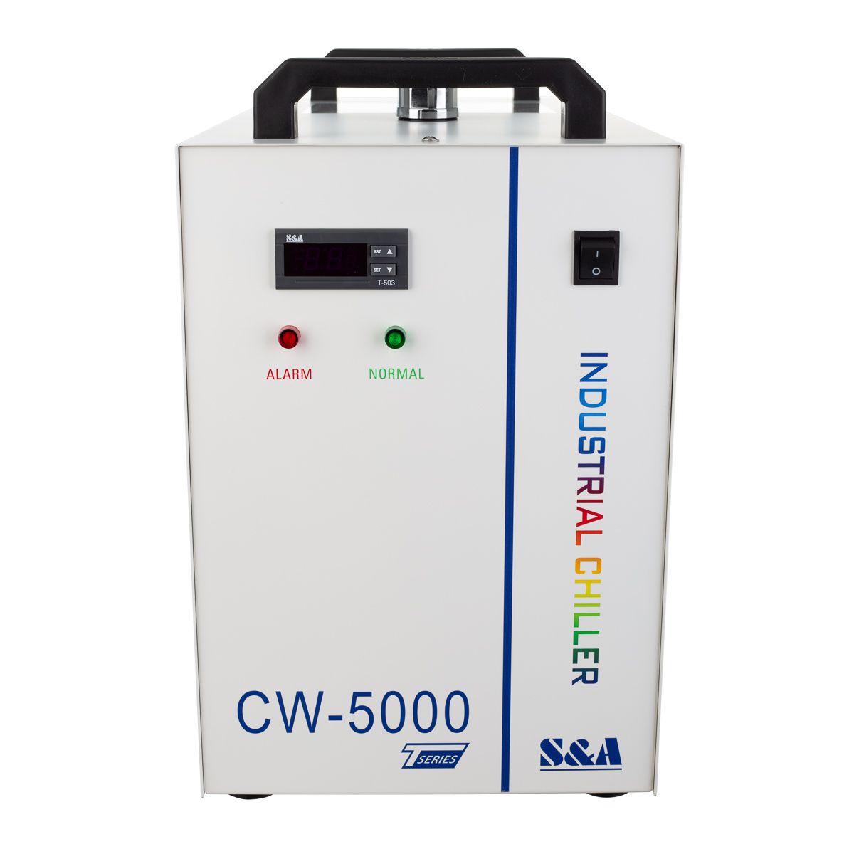 Chiller CW5200 - Potencial Laser