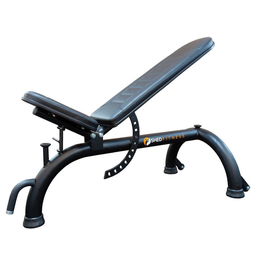 Super Kit Smith Cross 160kg + Banco Regulável Profissional - Casa da ...