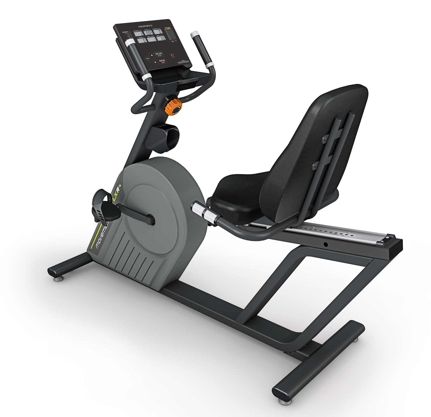 Bicicleta Profissional Horizontal Lx-R G4 - Movement - Casa da ...