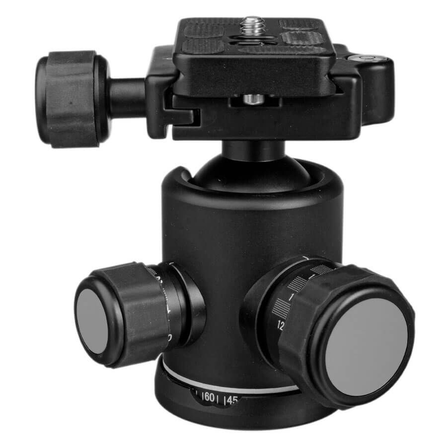 Benro B1 Ball Head com Ação Dupla - Campvideo - Equipamentos ...