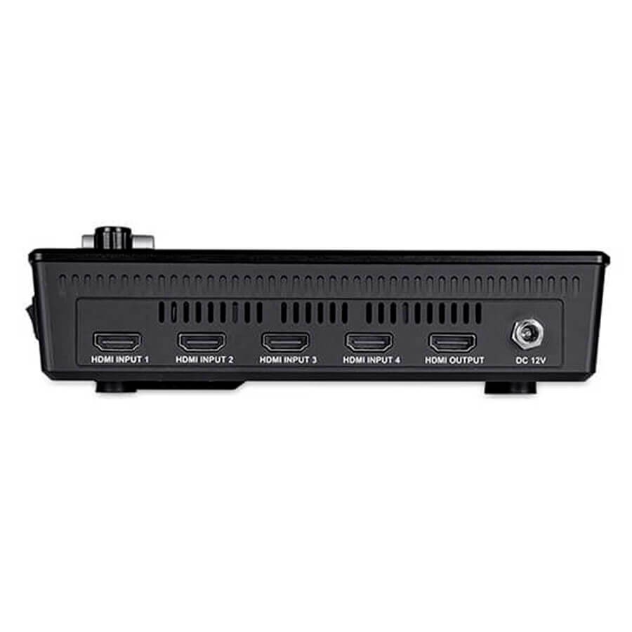 Prostream SW4H-GO Switcher de Vídeo - Campvideo - Equipamentos ...