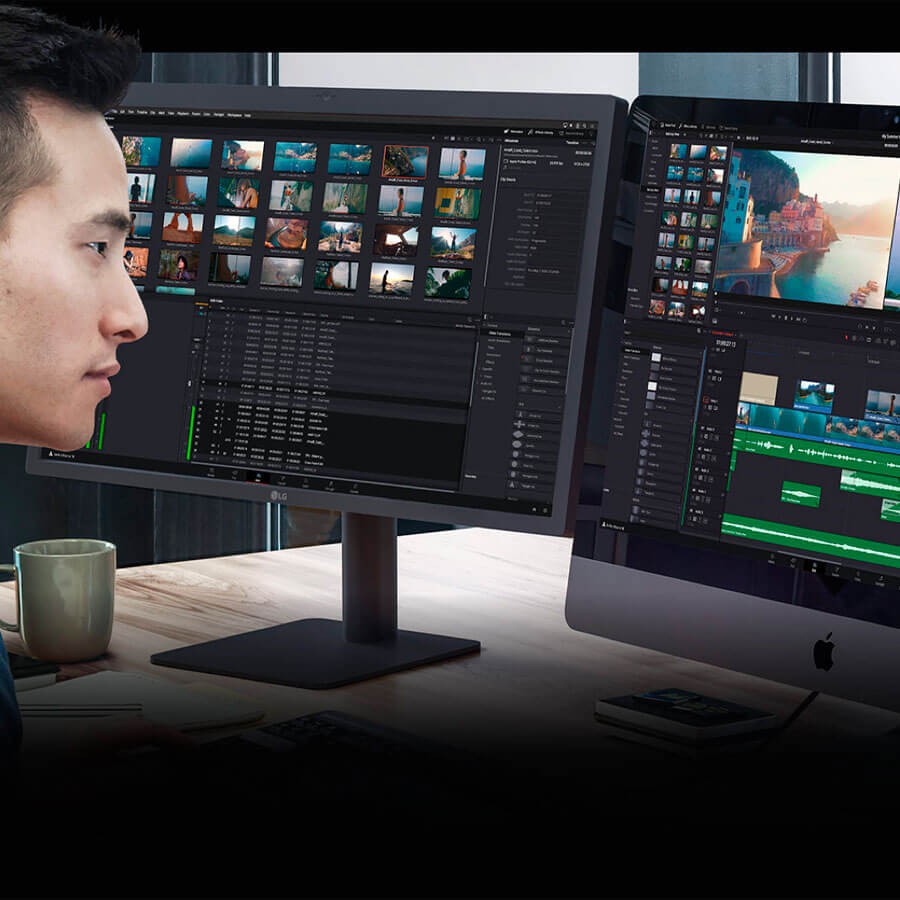 Blackmagic DaVinci Resolve Studio (Cartão de Ativação) - Campvideo ...