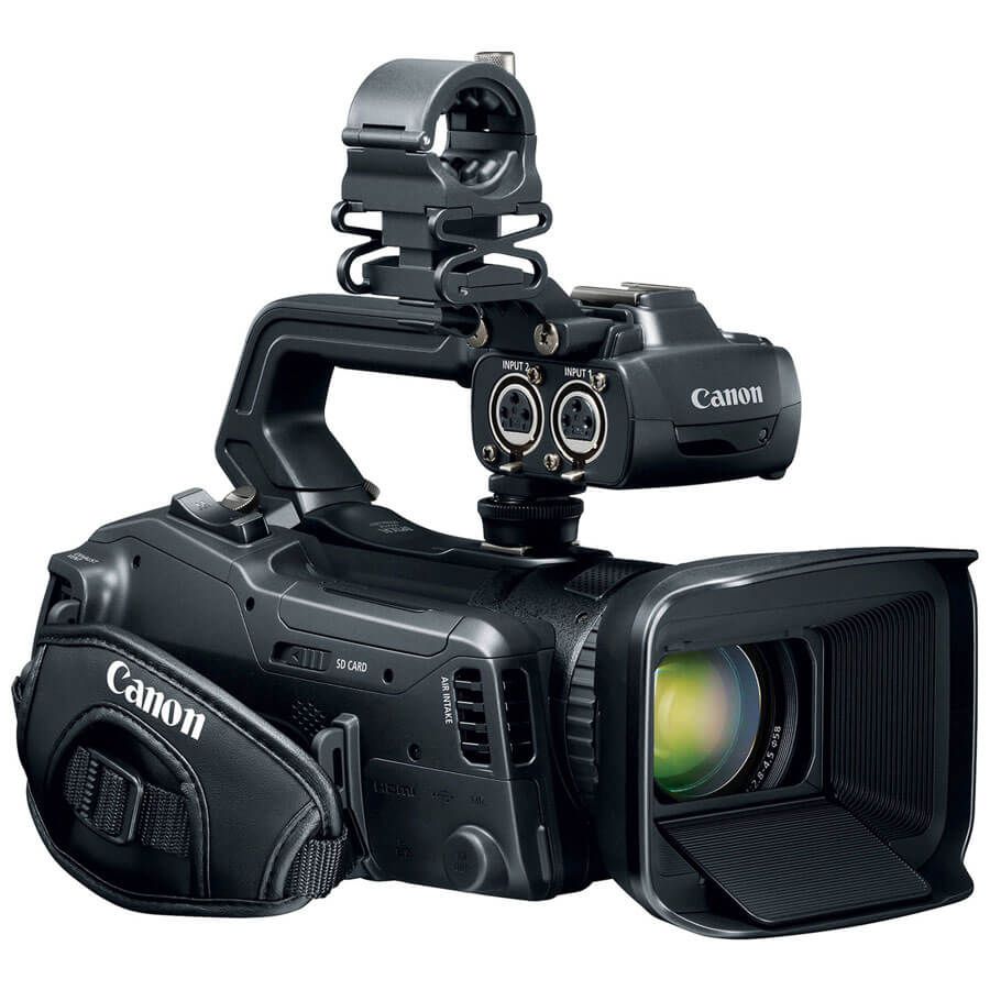 Câmera profissional Canon XF405 UHD 4K60 - Campvideo - Equipamentos ...