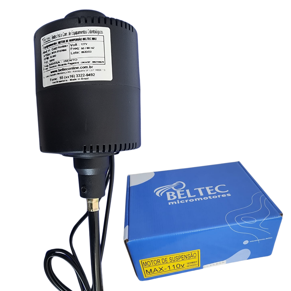 Motor Beltec De Suspensão Max - 110v - L.a.g _ Joalheiros | Alianças de ...