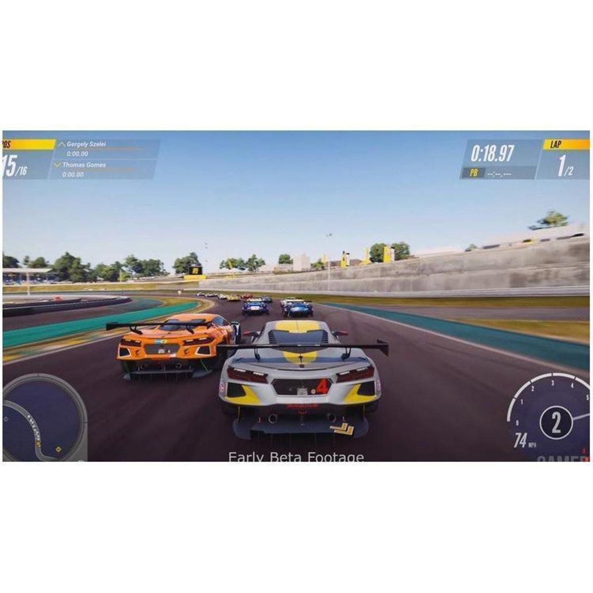 Project Cars 3 - www.espiaogames.com.br