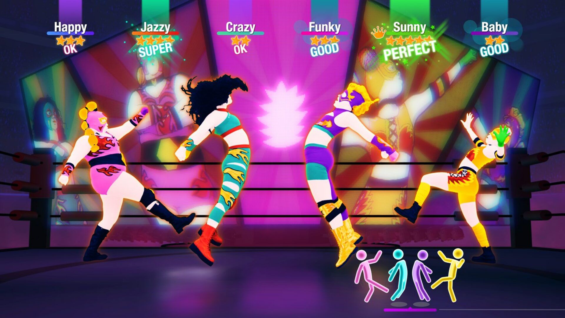 Just Dance 2021 PS5 - www.espiaogames.com.br