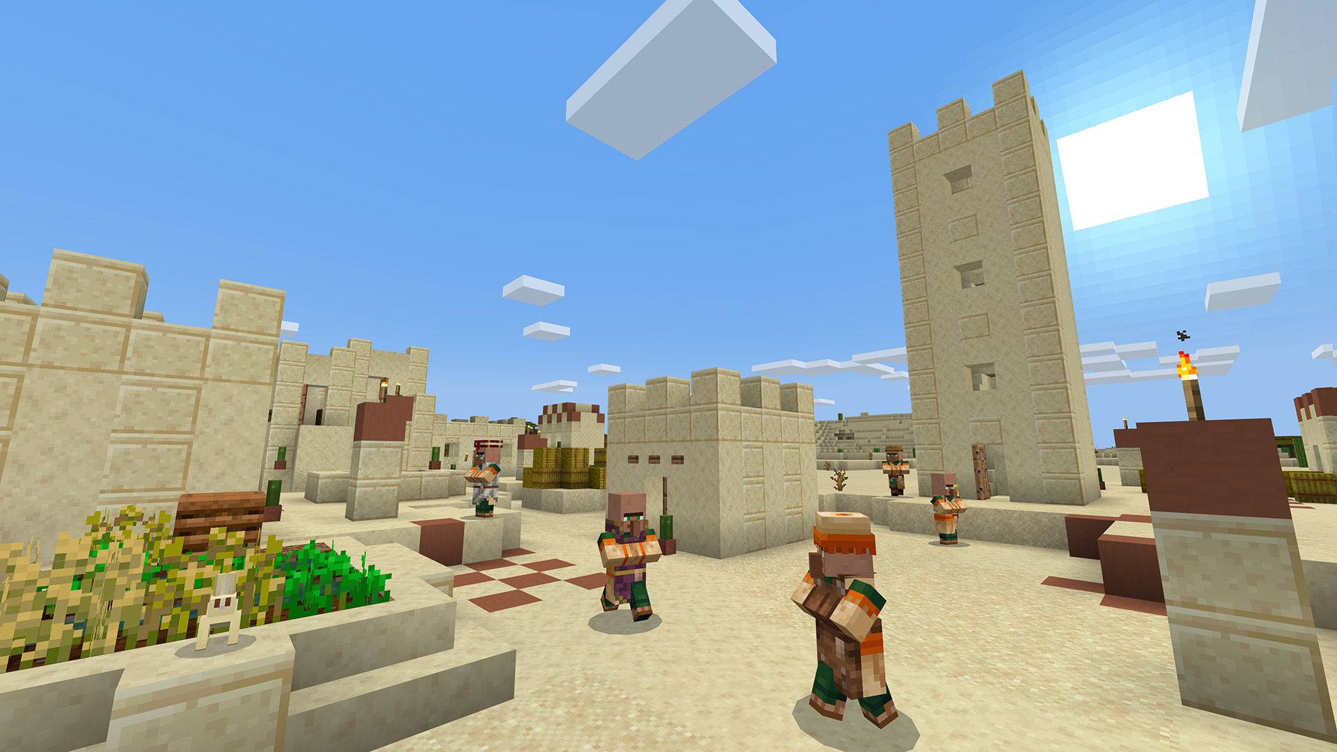 Minecraft VR PS4 - www.espiaogames.com.br