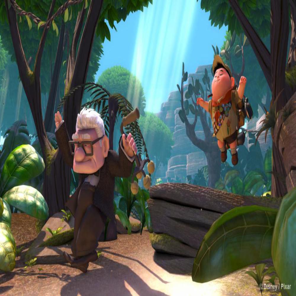 Rush Uma Aventura da Disney Pixar Xbox One - www.espiaogames.com.br
