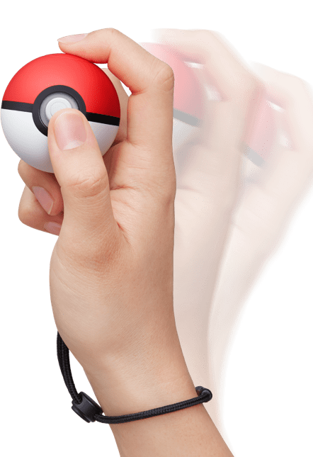 PokeBall Plus Nintendo Switch | Espião Games em Curitiba - www ...