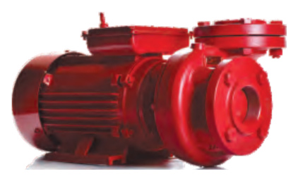 Bomba d'água Thebe THSI-18(F) TRIFÁSICO 220/380/440V IPW55 - Eletro Mendes