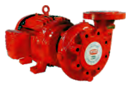 Bomba d'água Thebe THL-18(F) TRIFÁSICO 220/380/440V IPW55 - Eletro Mendes