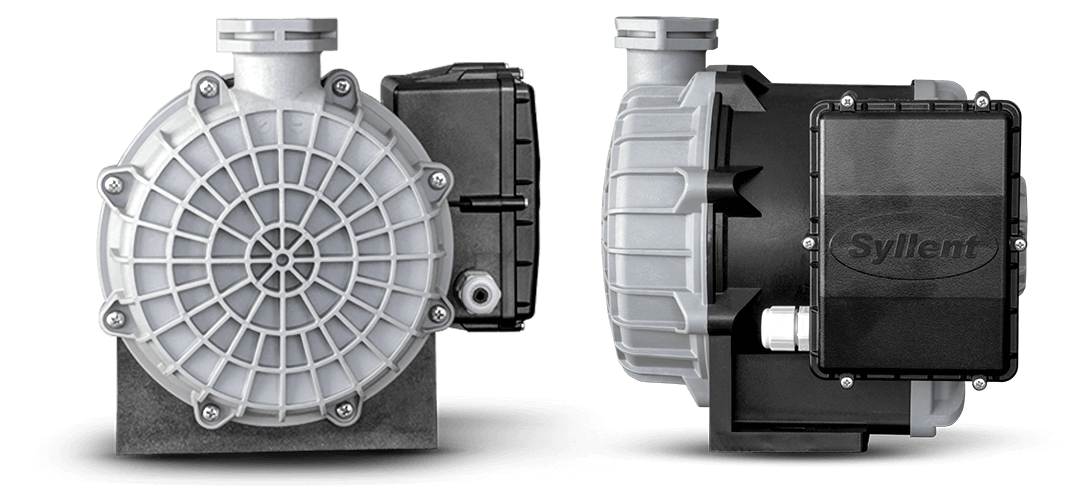Bomba d'Água residencial 3/4cv 220V para água fria Syllent Impulse ...