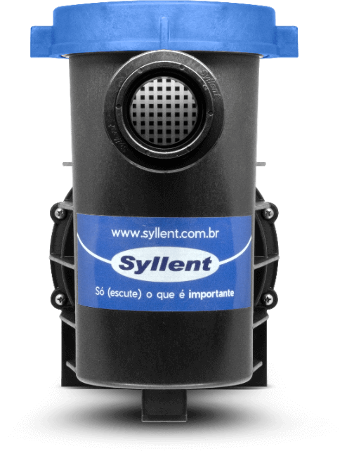 Bomba d'água para piscina, com pré-filtro, autoescorvante 1/2cv 220V - Eletro Mendes