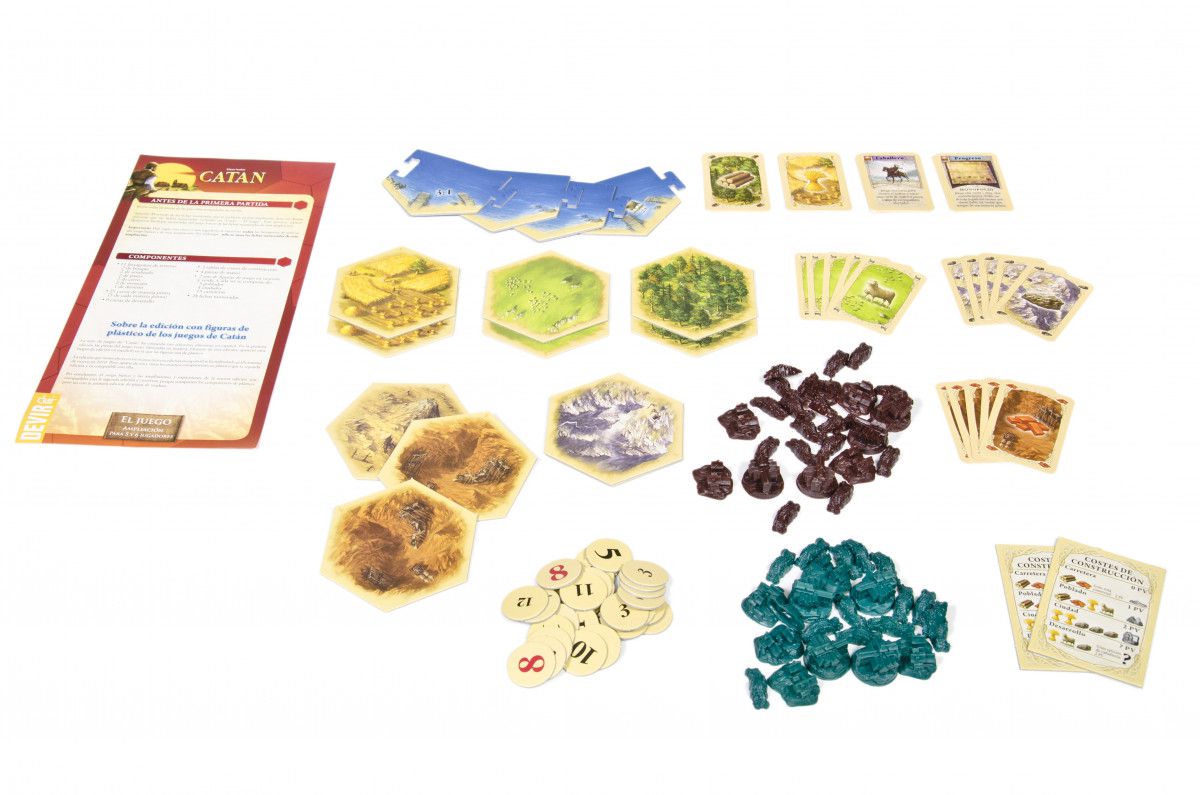 Catan - o Duelo - Jogasampa