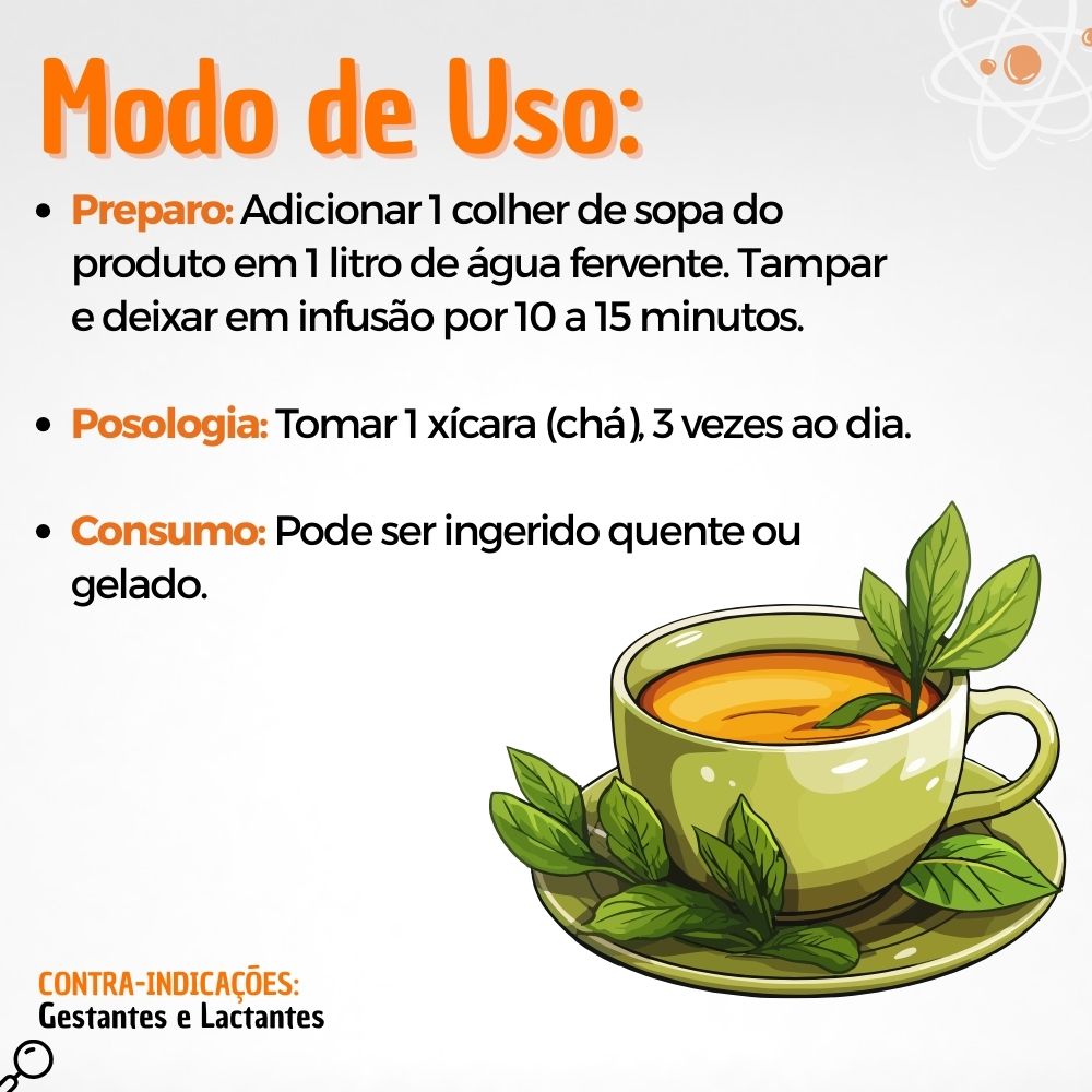 Chá Emagrecedor 9 Ervas – Emagrecimento Natural e Detox ...