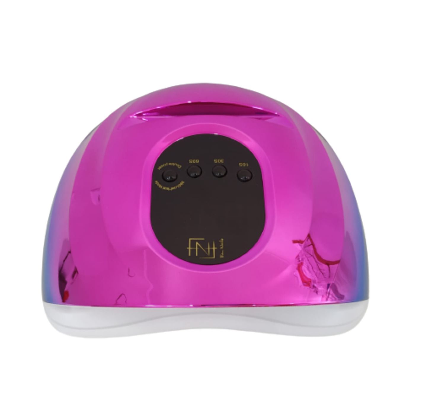 Cabine Sun Rosa Metálica 168w Uv/led Bivolt - Bella Art Nails DC