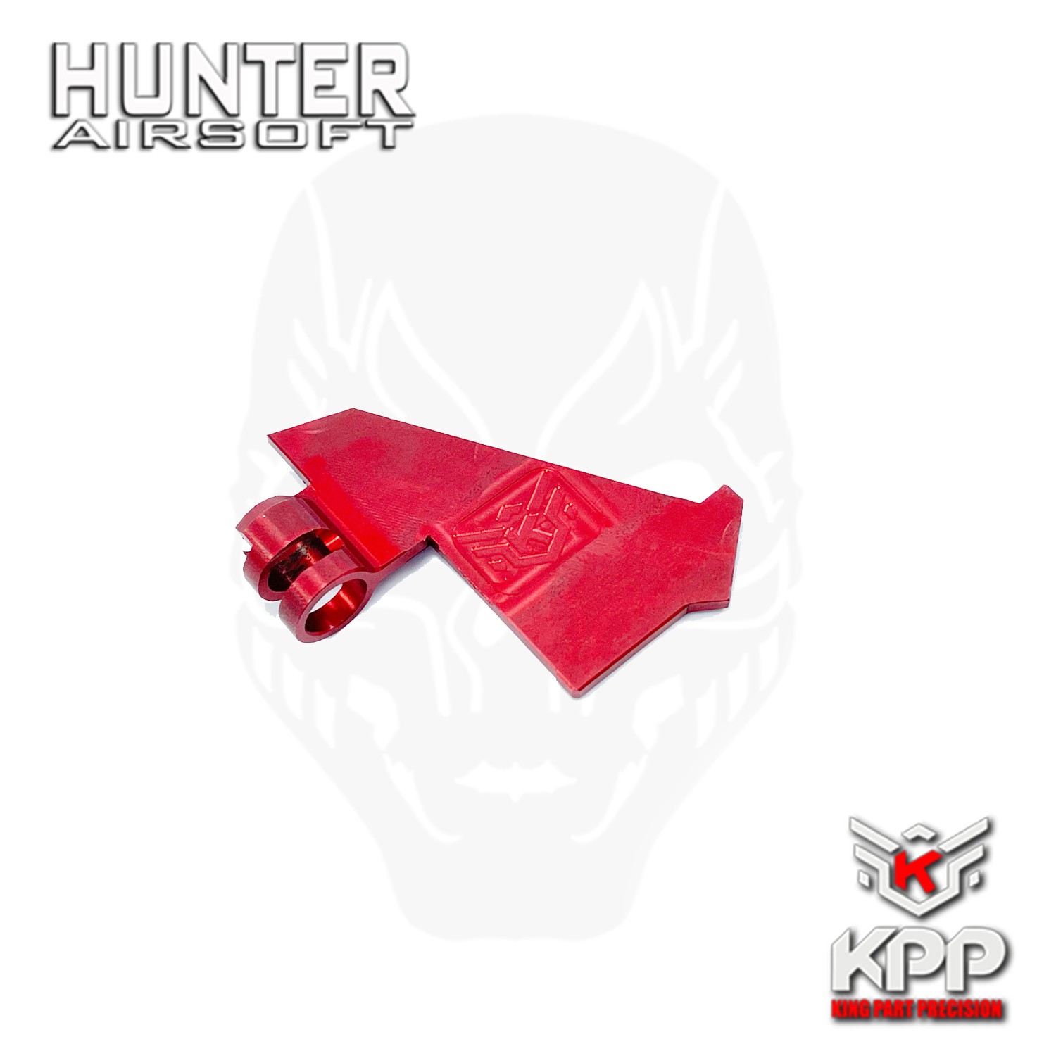 Loading Plate MB Well (rampa de alimentação) - KPP - Hunter Airsoft