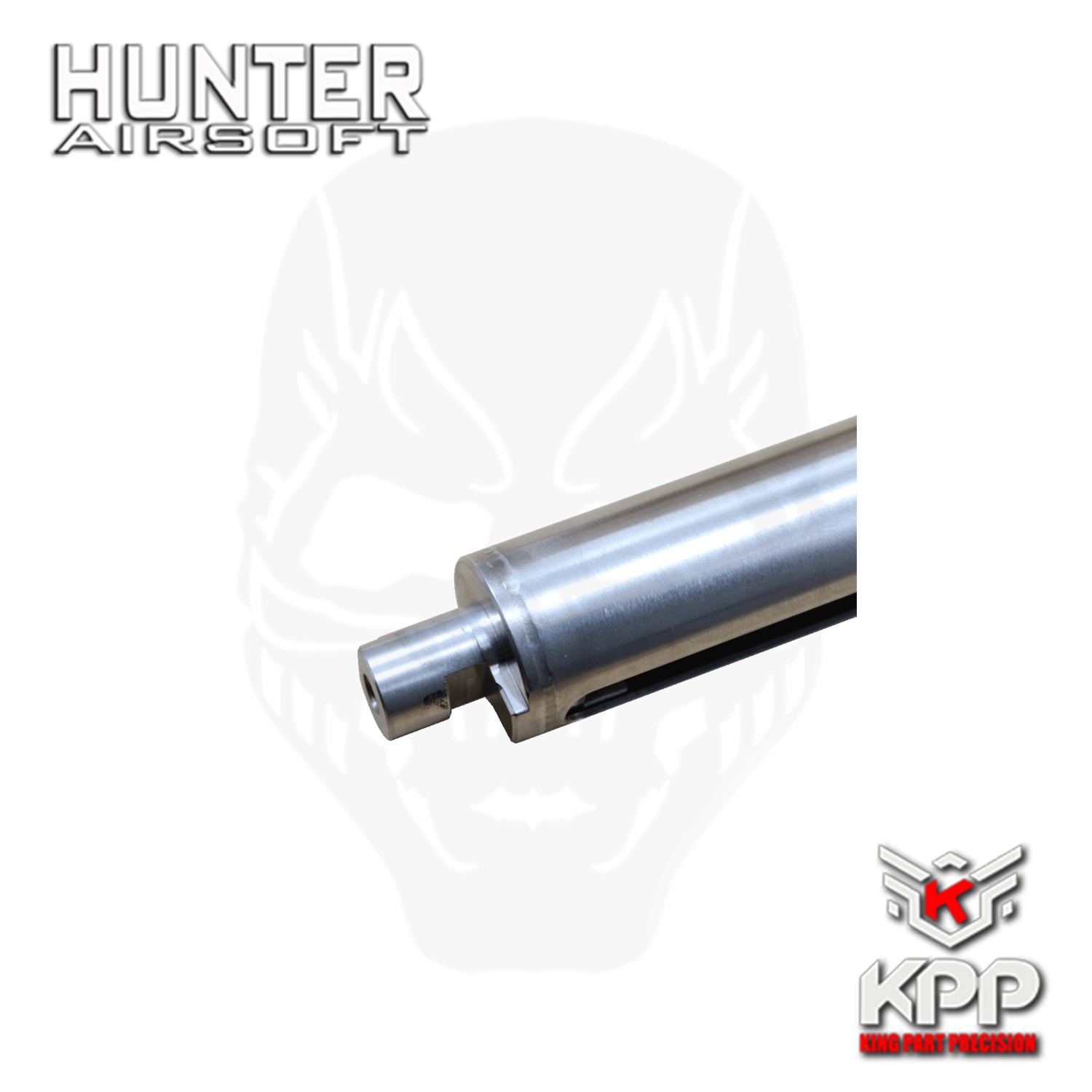 Cilindro inox Sniper Blaser R93 - KPP - Hunter Airsoft