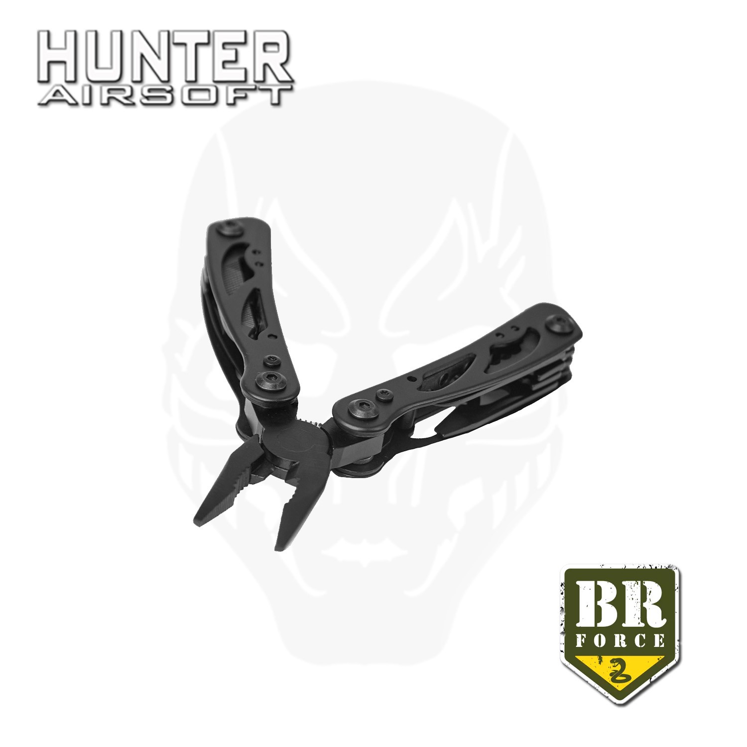 Multitool Calango - Br Force - Hunter Airsoft