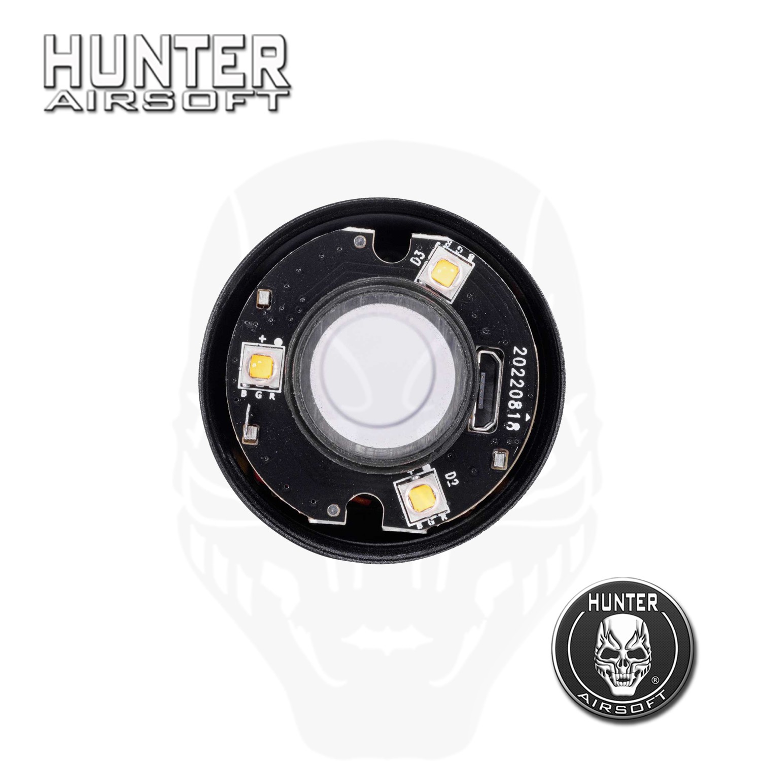 Tracer Airsoft Lighter S Ultra Compact Recarregável - Spitfire - Hunter ...