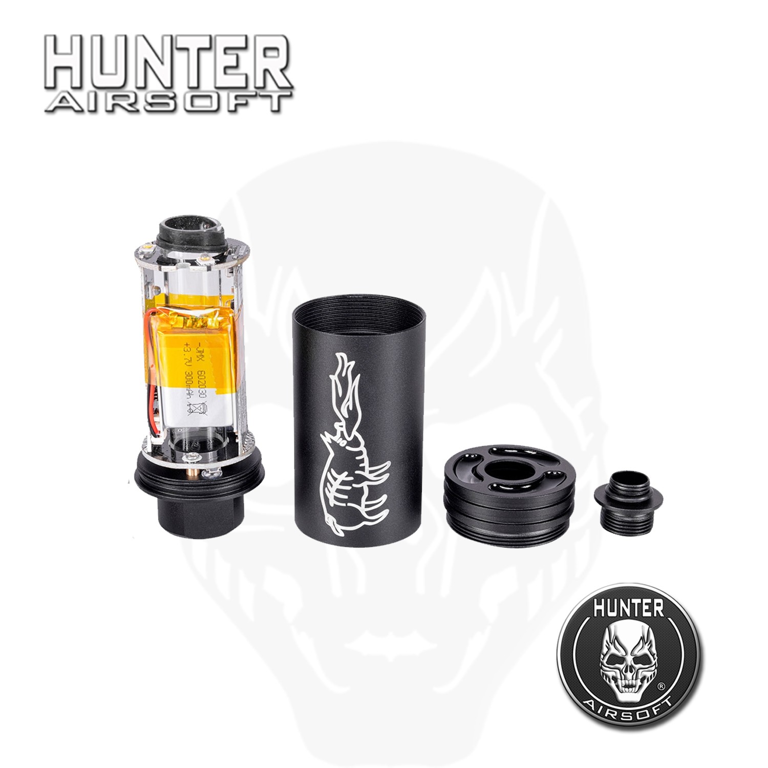 Tracer Airsoft Lighter S Ultra Compact Recarregável - Spitfire - Hunter ...