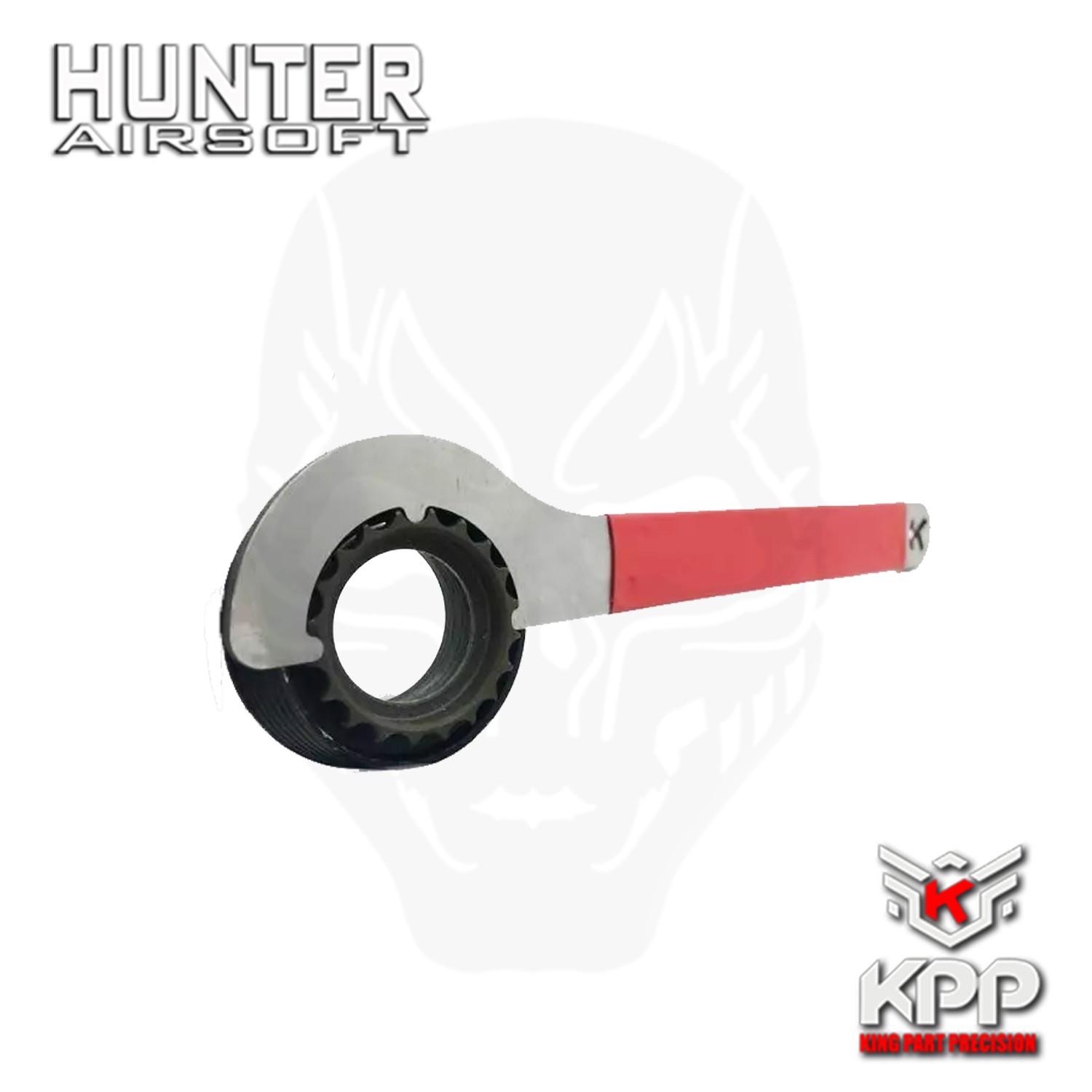 Chave Handguard Delta Ring M4 AEG T4 - KPP - Hunter Airsoft