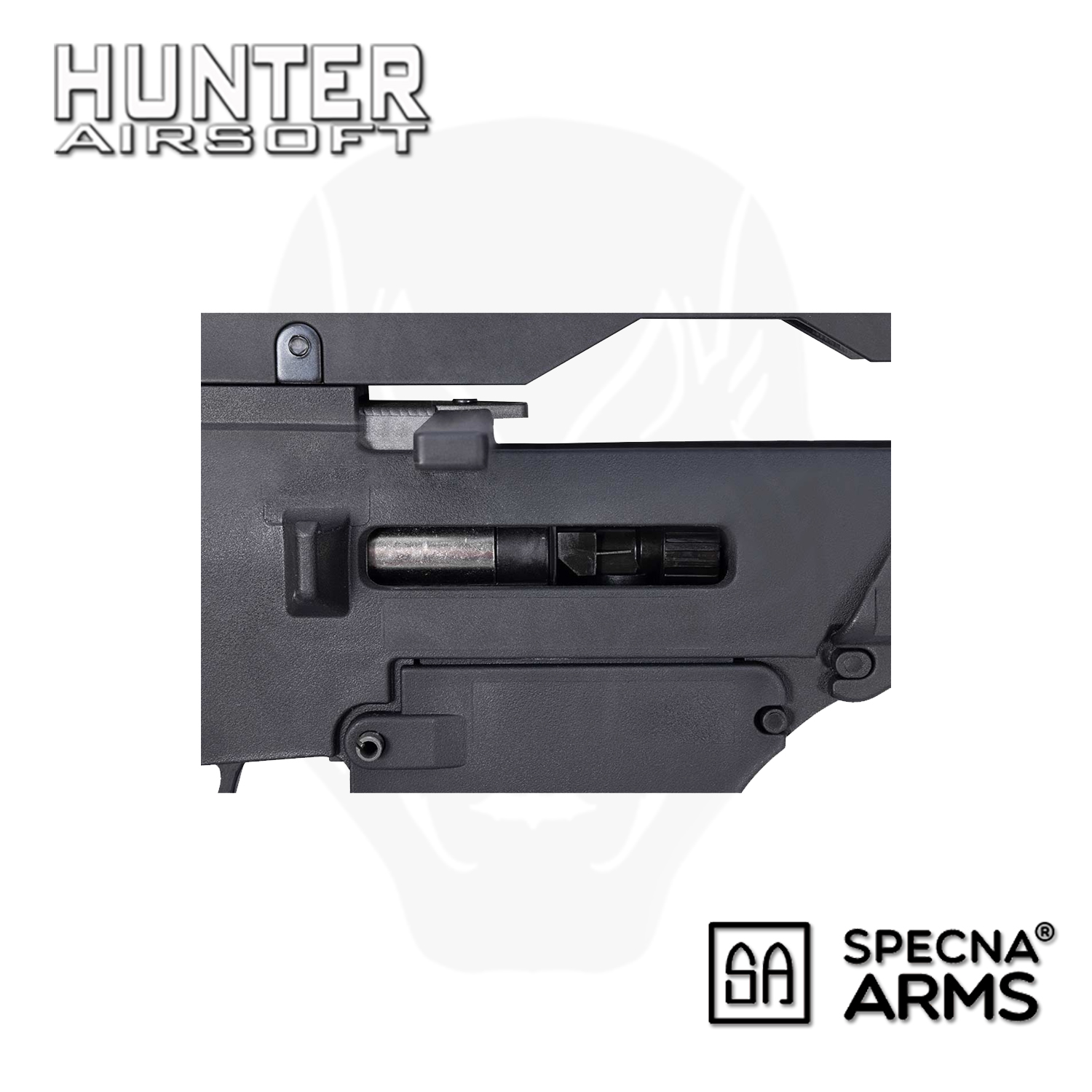 Rifle Airsoft AEG G36 RIS Short SA-G12 Blowback EDGE E-series Black ...