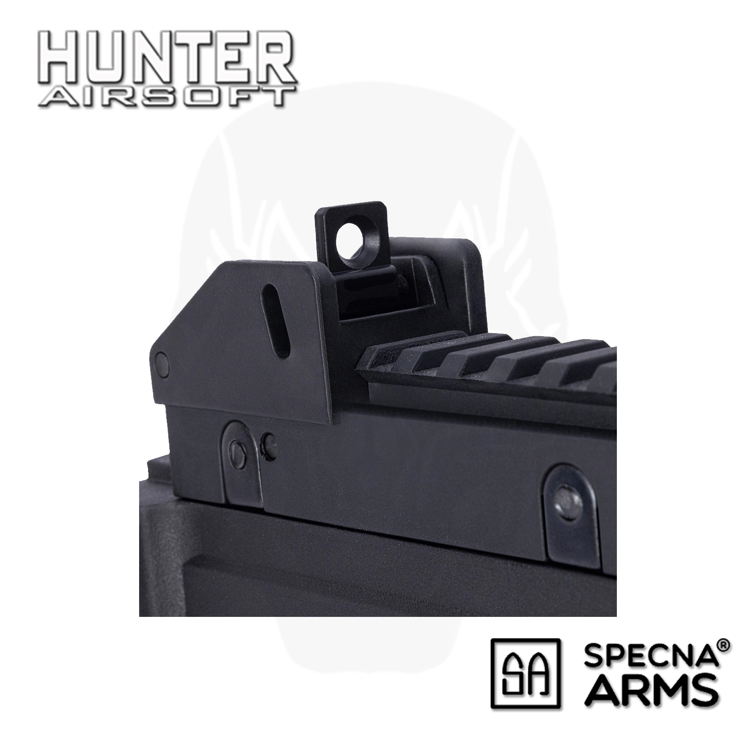 Rifle Airsoft AEG G36 RIS Short SA-G12 Blowback EDGE E-series Black ...