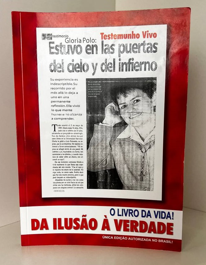 Da ilusão à verdade (Testemunho de Gloria Polo) - AME+