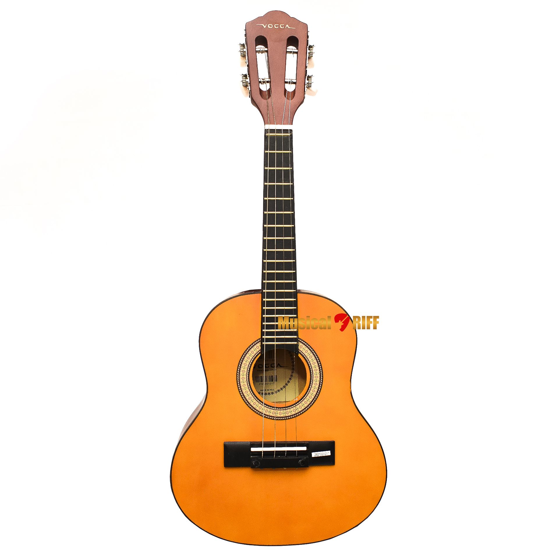 CAVACO ACUSTICO ESTUDANTE VOGGA VCC500 NS FOSCO - Musical RIFF - Loja ...