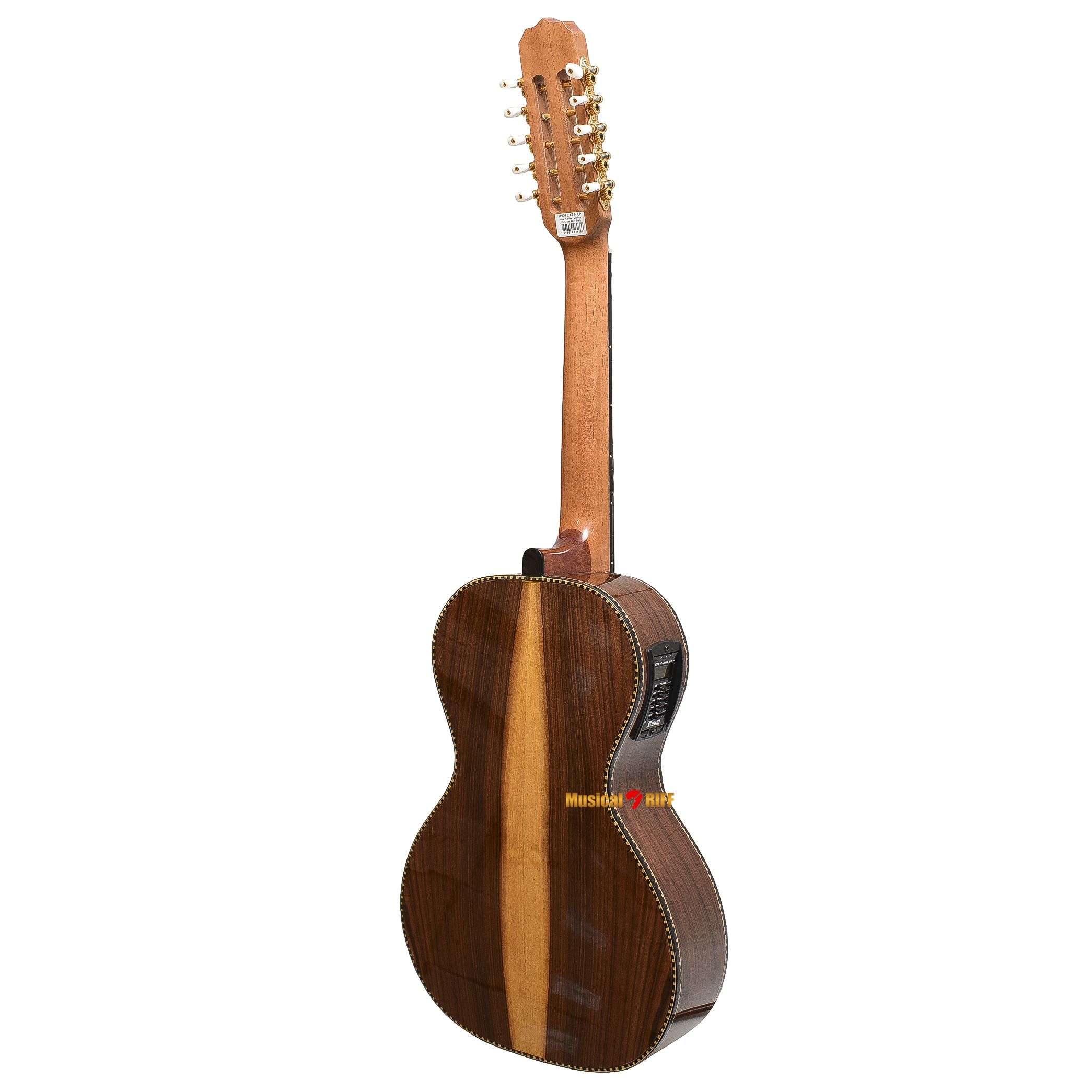 VIOLA ROZINI RV215 PRESENÇA BRASIL ESPLENDOR CINTURADA - Musical RIFF ...